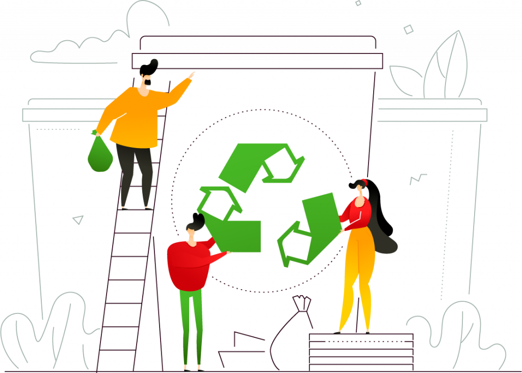 Waste Paper Recovery | Proedit